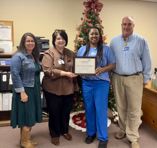 Faithful Service with Ruby Ingram - Unison Behavioral Health