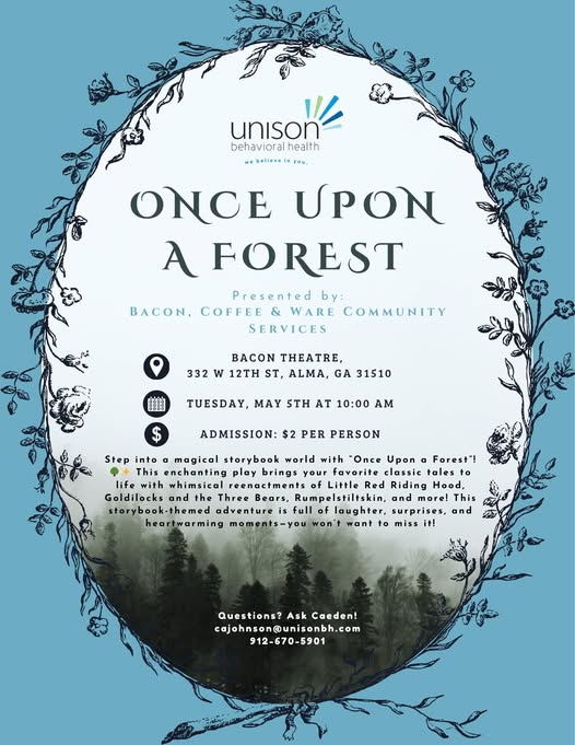 Once Upon a Forest - Unison Behavioral Health
